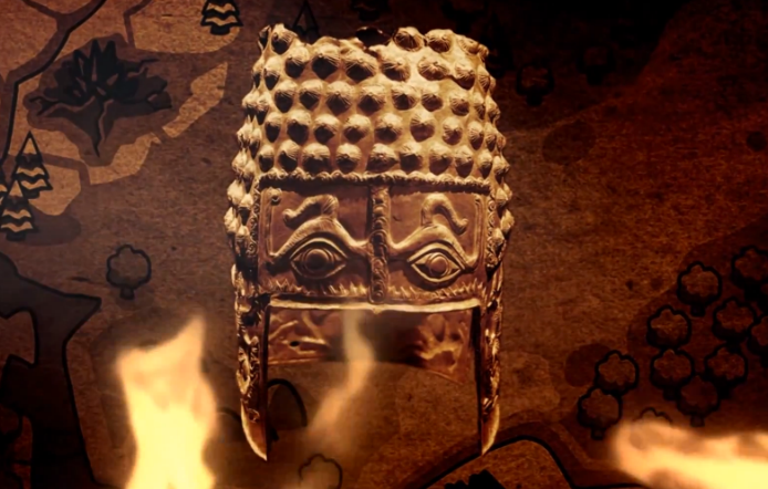 PROMO VIDEO - Comori si locuri enigmatice din Romania, un nou film de ...