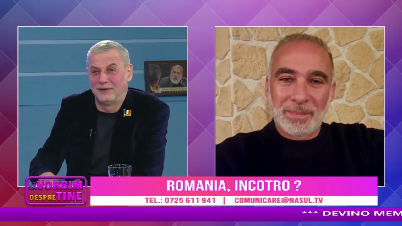 România, încotro? | Radu Moraru | Laurentiu Primo | 27 februarie 2024 ...